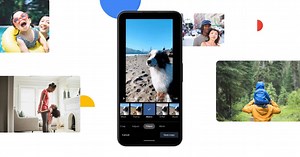 Google Photos: Advanced video editor on Android with templates