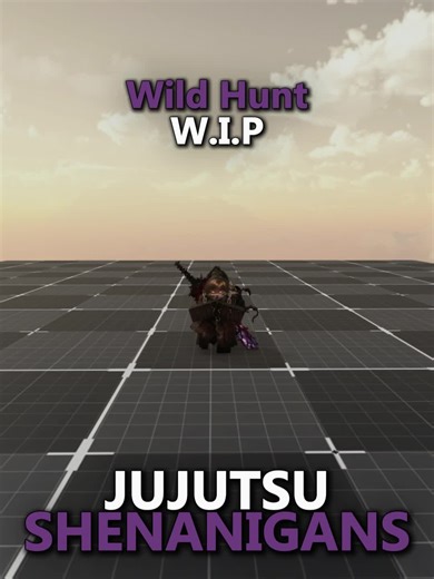 Wild Hunt Heathcliff in JJS #meme #shorts #anime #projectmoon #libraryofruina #lobotomycorporation #limbuscompany #robloxfyp #jujutsushenanigans #jujutsukaisen #jjk #jjs #battleground #battlegrounds #nothingthere #aleph #hollowknight #thehollowknight #FAH #bamboo-hattedkim #roblox #heathcliff #heathclifflimbuscompany #erlking #wildhunt #wildhuntheathcliff