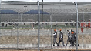 How a private prison giant has continued to thrive in a state that wants it out