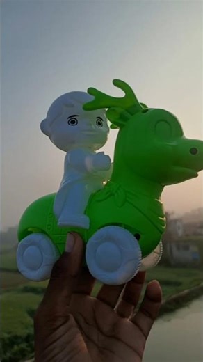 RC Cute Remote Control 🎮 Boy Car 🚗 Unboxing and Testing￼#shorts