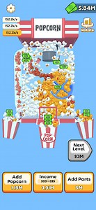 Descargar y jugar Popcorn Pop! para PC (Emulador)