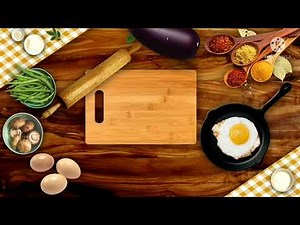 TOP 5 Intro cooking template