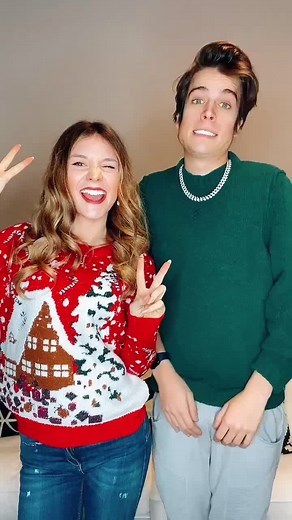 Walking in a Winter Wonderland ❄️🎄😍