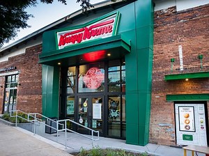 Charlotte Krispy Kreme To Unveil 24-Hour Doughnut Vending Machine