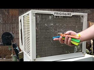 Fin Comb Set for Air Conditioner Condenser coils