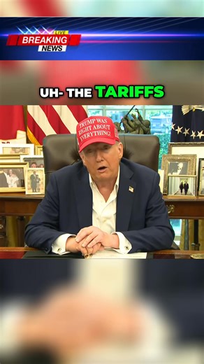 The stock market's surge by almost 1,000 points sparked a wave of reactions. A new government release suggests tariffs could slash the deficit by trillions. "A lot of things happened," and the financial world is watching. #MarketWatch #StockMarketNews #FinancialUpdate #EconomicOutlook #TariffImpact | Conservative News Daily