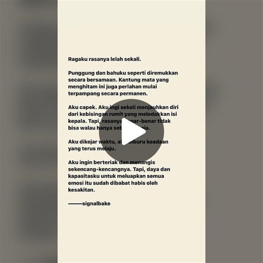 #signalbake #latethoughts