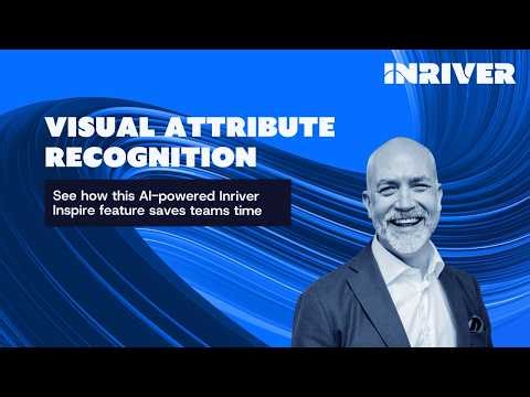 Turn your ecommerce product imagery into structured product data and save your teams time | Inriver