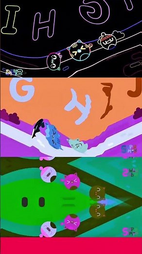 Super Simple ABCs song Speeding up effects sponsored by Klasky Csupo 2001 effects 🔥🔥