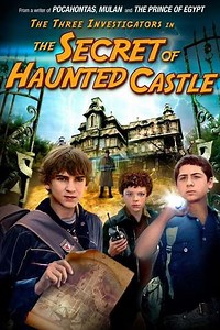 The Three Investigators in The Secret of Terror Castle - Movie
