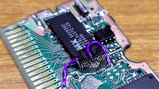 Fix Every Broken Via To Return This Game To Life