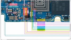 1.8K views · 22 reactions | Samsung Galaxy A13 (SM.A135) Light, Display Ways Diagram Schematic Solution Mobile Master #mobilefixingservice #phonefixingservice #mobilesoftwareupdate #phonebatteryreplacement | Mobile Master | Facebook