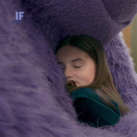 2.2K views · 15 reactions | Ready for an adventure like no other?  #IFMovie in theatres now! Ticket link: https://linktr.ee/paramountpicsin | Paramount Pictures | Facebook