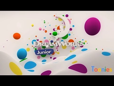 DreamWorks HD Arabia - idents #1
