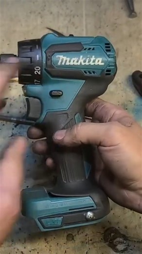 Dean Doherty | Power tool Repair. Fixing a Makita DDF083 drill driver with a wobbly tool holder. Quick and easy fix. #makita #tool #powertool #makita... | Instagram