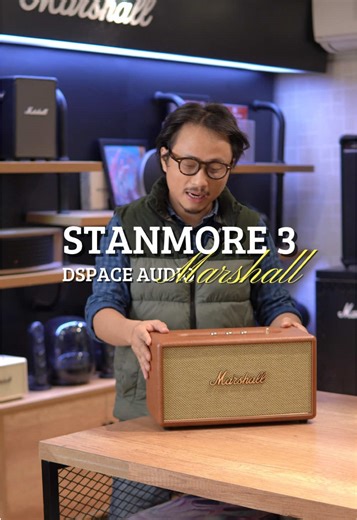 Comprehensive Review of Marshall Stanmore 3 Speaker