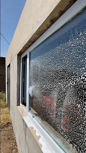 Double Side Magnetic Window Cleaner 🪟 | Clean Both Sides at Once | Smart Cleaning Tool