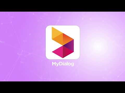 How to make an appointment via the MyDialog App to visit any Dialog Customer Care Centre