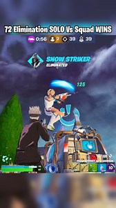 72 High Kill SOLO vs Squad Gameplay 😳 | NemoPlays