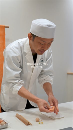 Wabunka | Authentic Experience in Japan on Instagram: "Get hands-on with celebrated traditional Kyoto confectionery. Gourmet artisan Yusuke Nishizawa teaches two styles of sweet creation: fresh and dried. In this exclusive Wabunka experience, enjoy a close-up demonstration of Nishizawa’s skills, honed in the kitchen of one of Kyoto’s top historical confectioners. Book your experience at the link in bio. Wabunka @wabunka.japan The name of this experience: The Art of Making Japanese Traditional Co