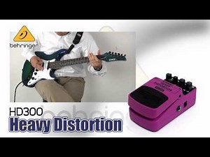 Behringer-HEAVY DISTORTION HD300.mp4