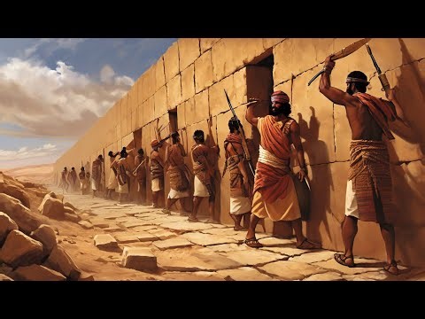 [EN] S1E143 - When the Enemy Attacks Your God-Given Work - Nehemiah 4 - Nehemiah 4 -1-23
