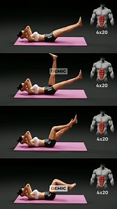 221K views · 4K reactions | Best Exercises To Lose Belly Fat & Weight Loss  #fitness #workout #gym #health #wellness #bodybuilding #training #fit #exercise #weightloss #motivation #fitlife #fitnessmotivation #gains #fitnessjourney #strong #cardio #yoga #running #crossfit #demic | DEMIC | Facebook