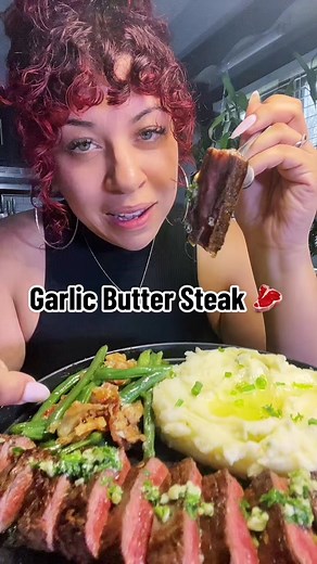 Garlic Butter Steak Recipe