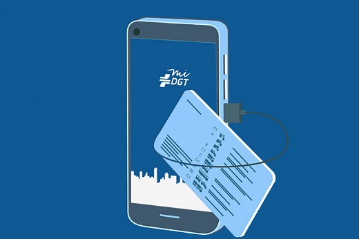 miDGT: cómo descargar la ficha técnica de tu vehículo en el móvil