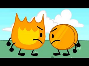 BFDI Battle 1: Where The Battle Begins!