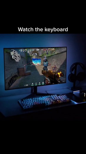 Efectos RGB para Neon en Valorant