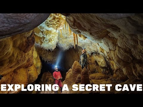 We Surveyed a Hidden Cave | Gandy Mountain Cave