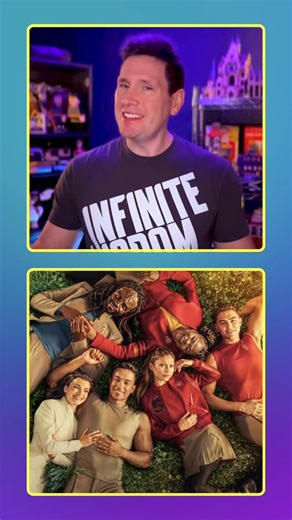 Adam Olinger on Instagram: "Star Trek: Starfleet Academy - Meet the new cast! Check out the full recap video on YouTube, Spotify and Apple Podcast at Adam Does Movies! #startrek #starfleetacademy #new #funny #recap"