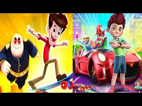 Smashing simmba skateboard rush vs Kicko and super speedo - New gameplay walkthrough ep4