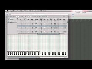 How To Load Samples Into Logic's EXS24 Sampler