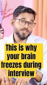 The Hidden Mind Game Behind Interviews