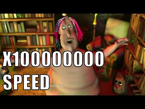 Lil Globglogabgalab x2, x50 ..., x10000000 speed!