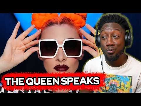 Eminem Needs To Work With Her | Qveen Herby's 5D Reaction