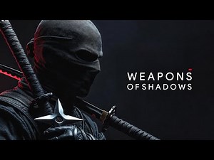 Real Ninja Weapons Explained | The Secret Arsenal of Japan's Shadow Warriors