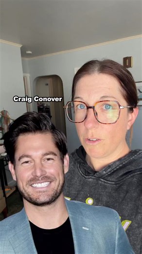 Erin Azar on Instagram: "A reality TV star and a professional struggle runner racing each other for charity 🙂‍↕️ listen to the backstory of our unlikely friendship and wtf Craig was thinking on my podcast @nonmembersonly (Episode 224) and find the details of our charities and how to donate at the link in our bios! We’ll be sharing more details along the way, but for now…it’s training time 😮‍💨"