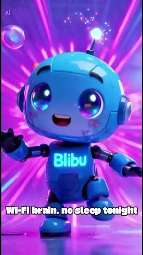 Beep-Boop Brainrot 🤖 | Blibu Song