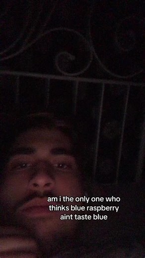 Exploring Blue Raspberry Flavor Expectations