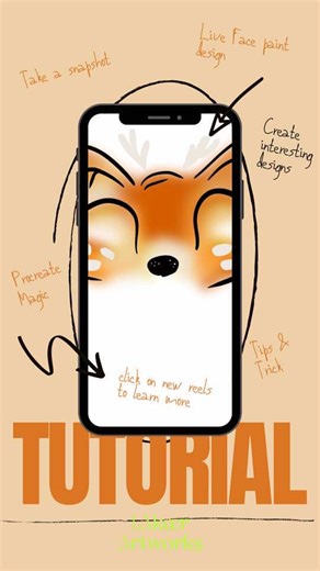 Procreate tutorial : Live Facepaint 🧚🏻‍♀️ #creative #procreate #tutorial #tipsandtricks #trending #netherlands🇳🇱 #tiktokdaily #lakeerartworks