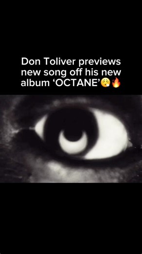 Don Toliver Announces New Album 'OCTANE' Release Date