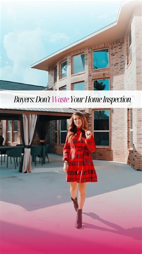 Yes, you got the inspection done. Good. But the real value isn’t the report in your inbox — it’s the conversation you have while the inspector is still there. Ask these 4 questions on-site to get clarity, context, and leverage 👇 1️⃣ “If this were your money… would you buy it?” Bold question. Powerful answer. Their pause (or confidence) tells you more than 40 pages of notes. 2️⃣ “What needs attention now — and what can wait?” No home is perfect. You’re separating safety issues from weekend proje