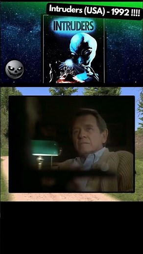 The Most Terrifying Alien Abduction Series - shorts 7