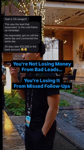 Every scaling operator eventually discovers the true leak in the business… It’s not new leads. It’s not the team. It’s the silent moments — the follow-ups that slip, the tasks that never trigger, the updates that disappear before anyone notices. That’s why operators move to Closer Control. Every call auto-generates its own note. Every task creates its own next step. Every missed action fires an automatic follow-up with full context. Nothing falls through the cracks between acquisitions and dispo