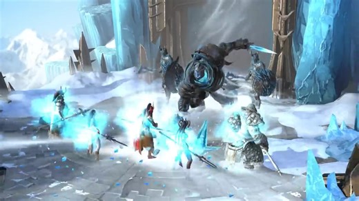 The infamous "most ambitious RPG of 2019", RAID: Shadow Legends, has been launched on Steam to mixed reception. Read the reviews: https://80.lv/articles/raid-shadow-legends-released-on-steam-to-mixed-reception/ | 80 Level