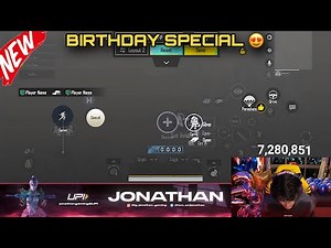 Jonathan New Sensitivity and Control Reveal 💯😱 | BGMI Update 4.0