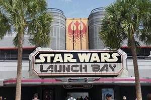 Star Wars Launch Bay - Disney's Hollywood Studios